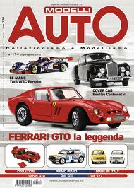 RIVISTA MODELLISMO