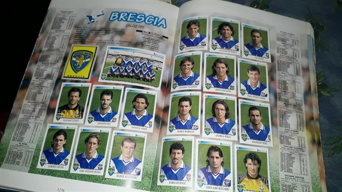 ENCICLOPEDIA DEL CALCIO PANINI