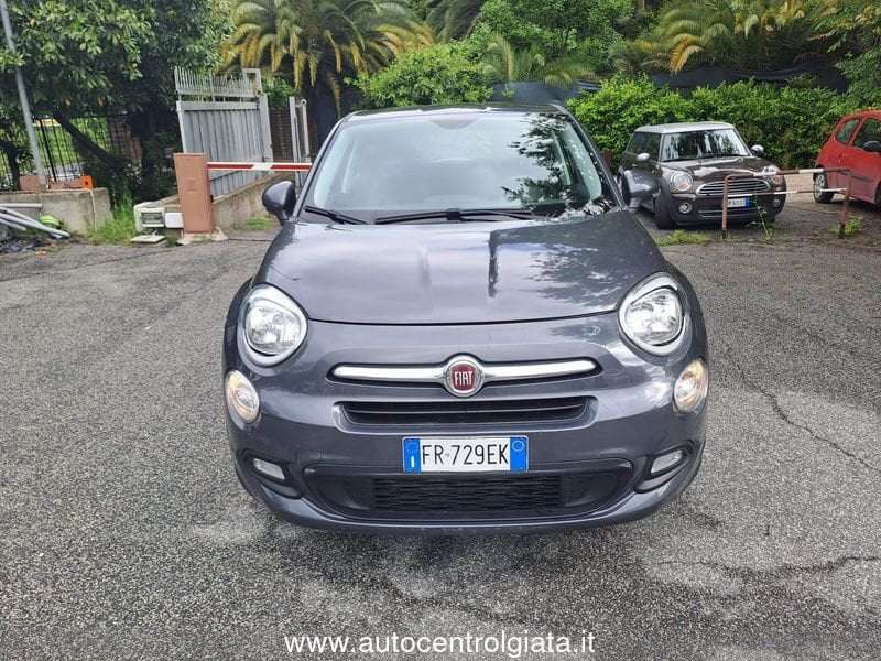 Fiat 500X1.6 MultiJet 120 CV DCT Pop Star