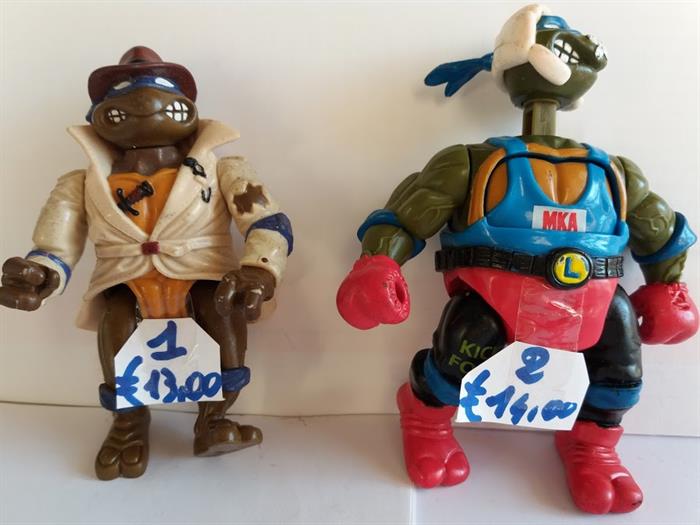 NINJA TURTLE VINTAGE 1990 / 92