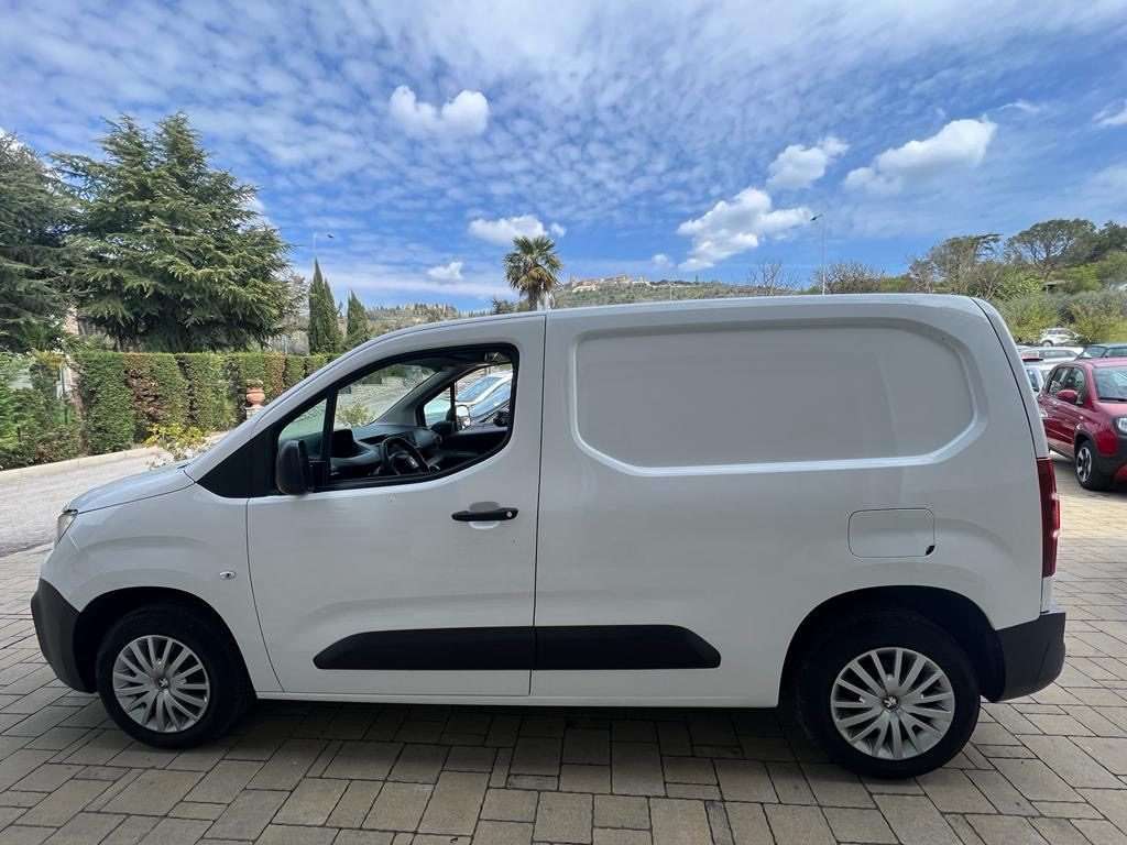 Peugeot PartnerBlueHDi 100 L1 Furgone Premium