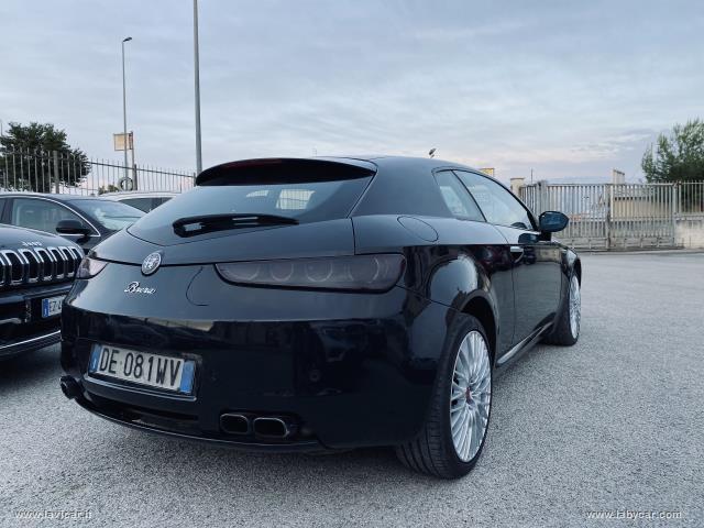 Alfa romeo brera 2.4 jtdm 20v 210cv sky window