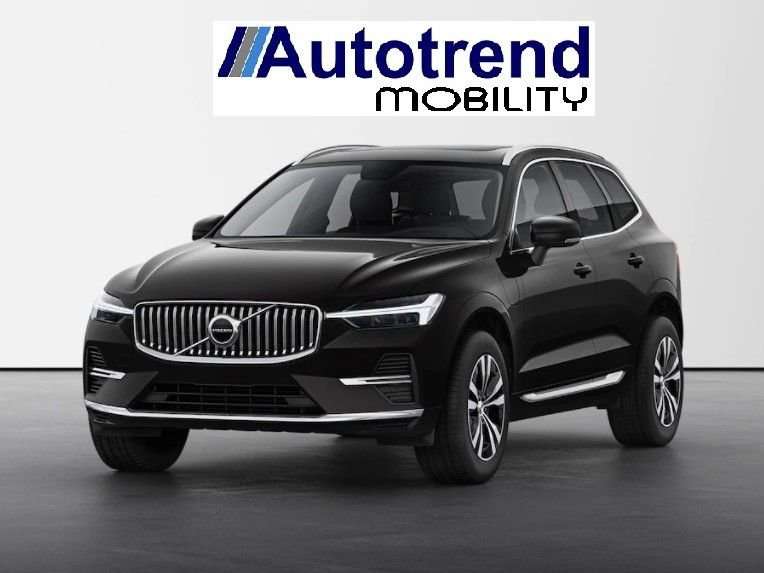 Volvo XC60T6 235+145 CV Recharge AWD Plug-in Hybrid automat