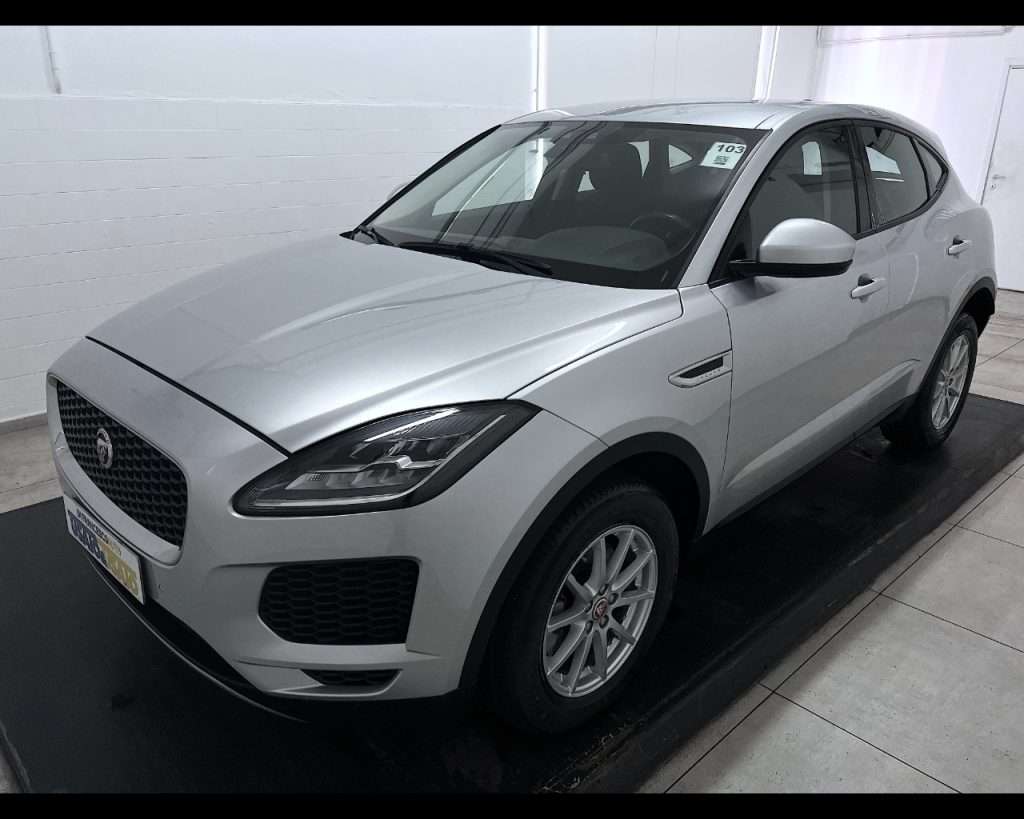 Jaguar E-Pace2.0d i4 awd 150cv auto my19