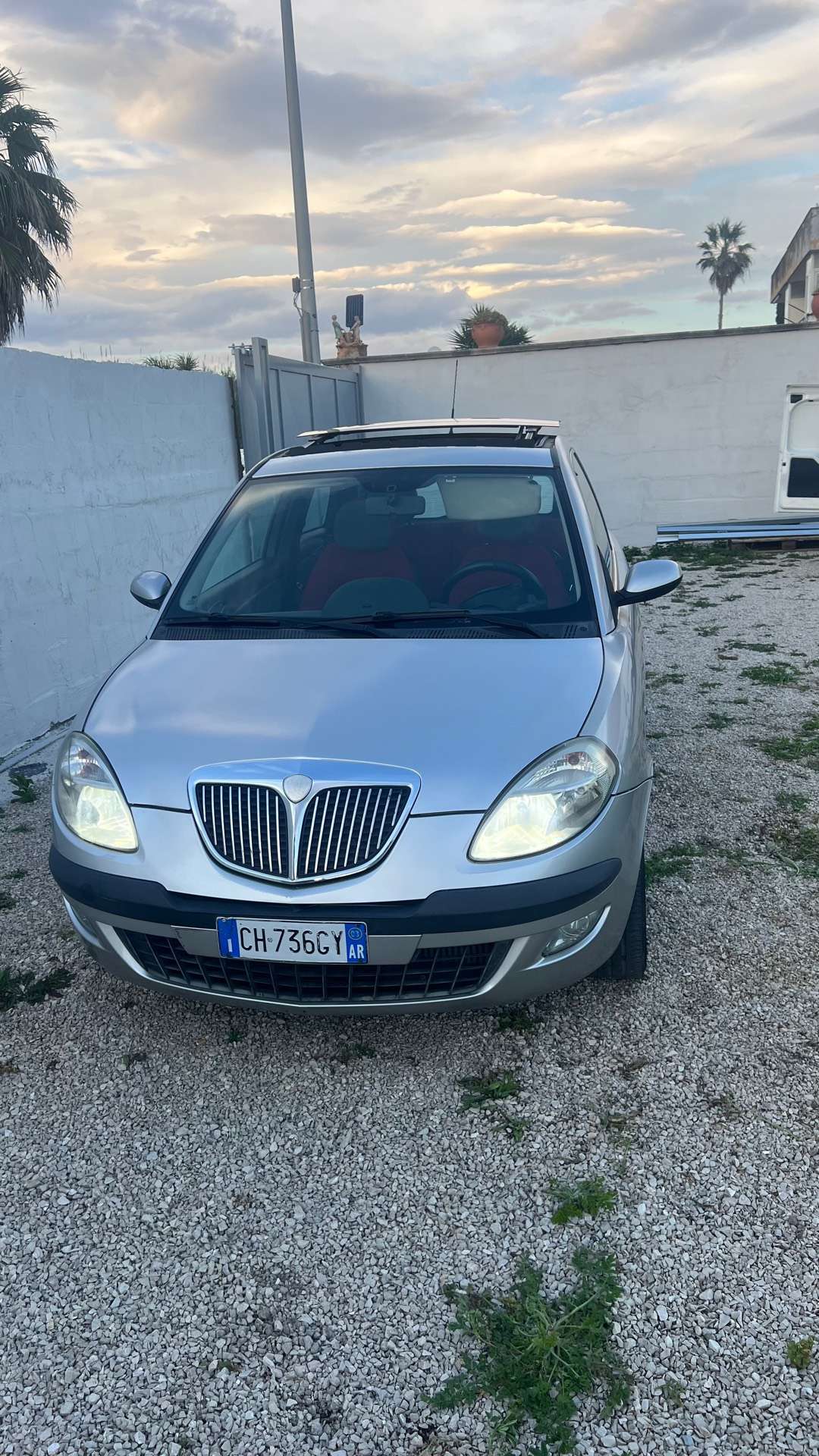 Lancia Ypsilon1.3 mjt