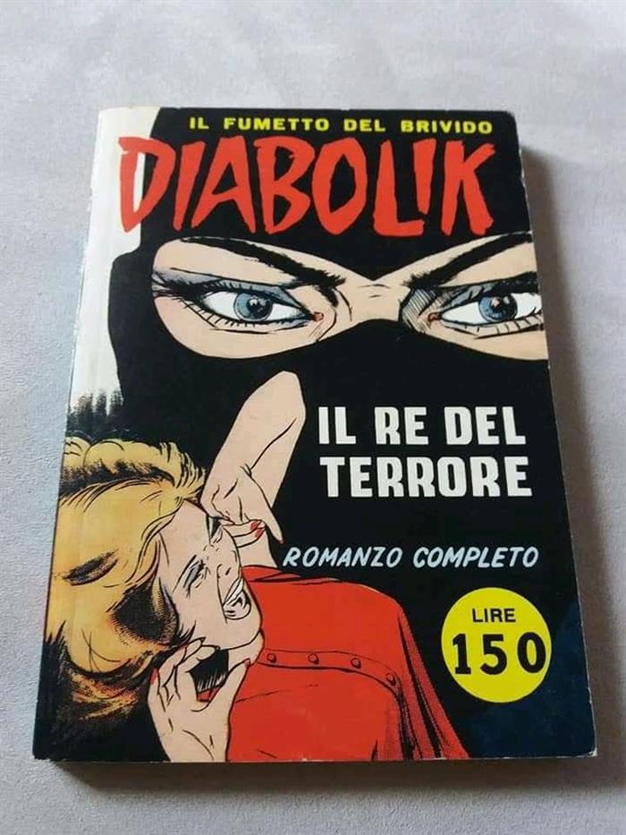 N.1 DIABOLIK