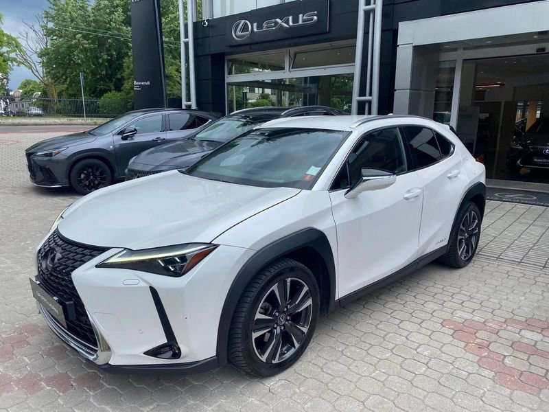 Lexus UX 300eHybrid 4WD Luxury