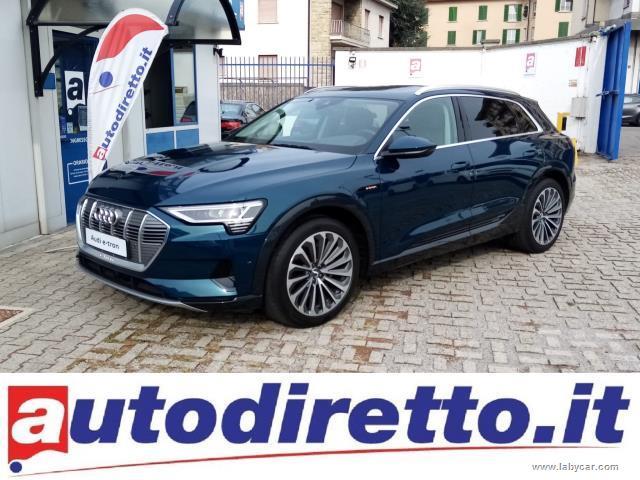 Audi e-tron 55 quattro advanced