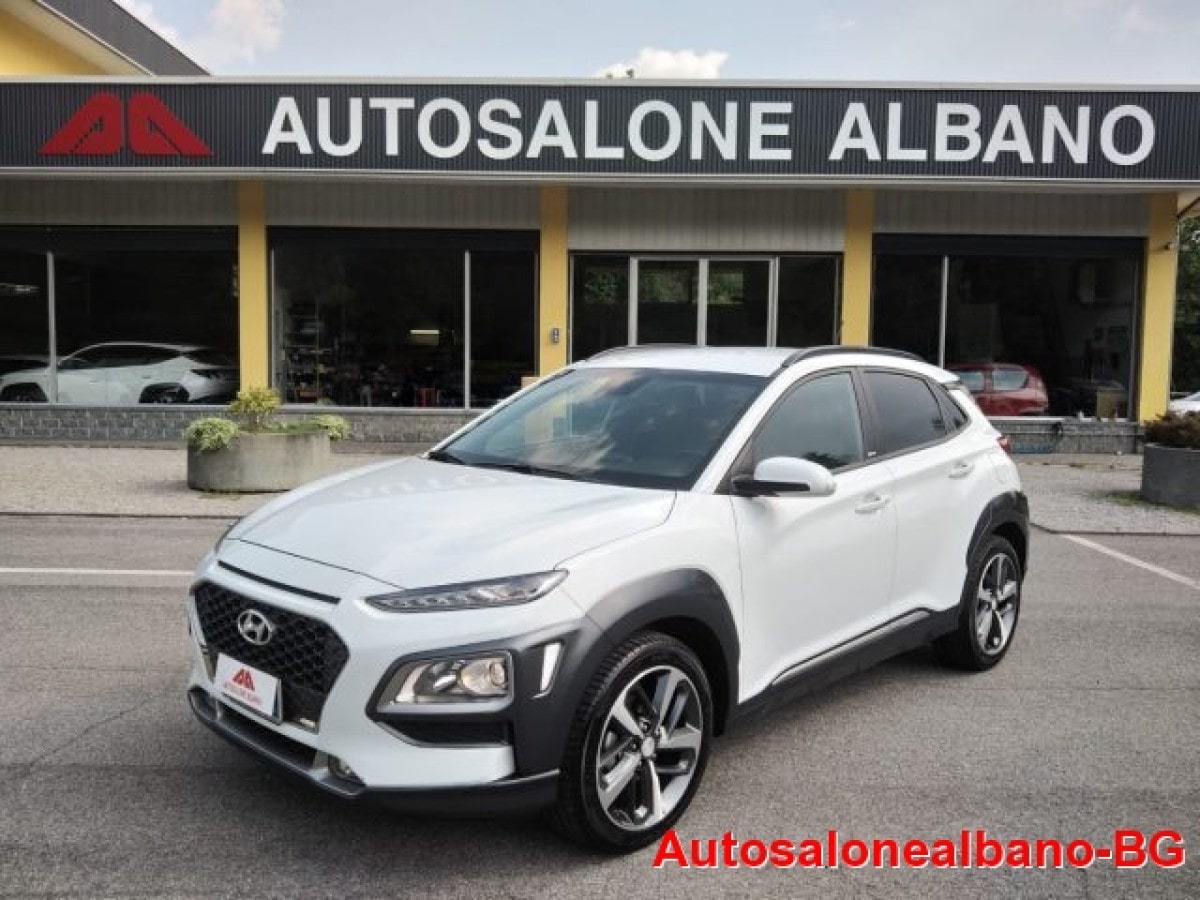 HYUNDAI Kona 1ªs. (2017-23) Kona 1.0 T-GDI Xpossible