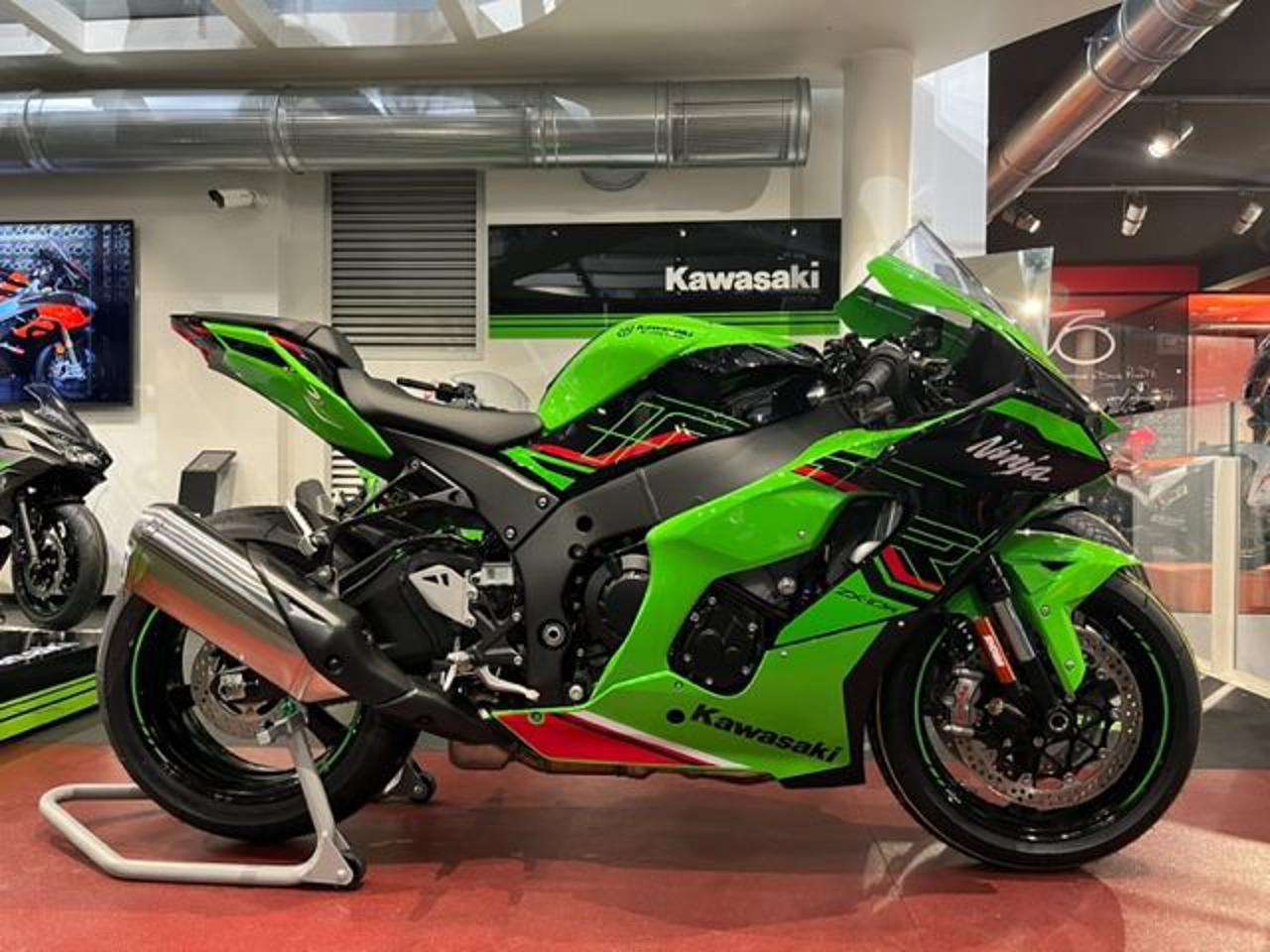 Kawasaki Ninja 1000 ZX-10R 2023