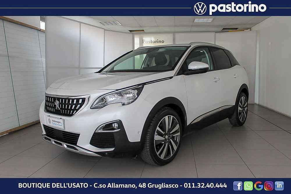 Peugeot 30082ª serie BlueHDi 120 S&S Alloure - NAVIGATORE - VI