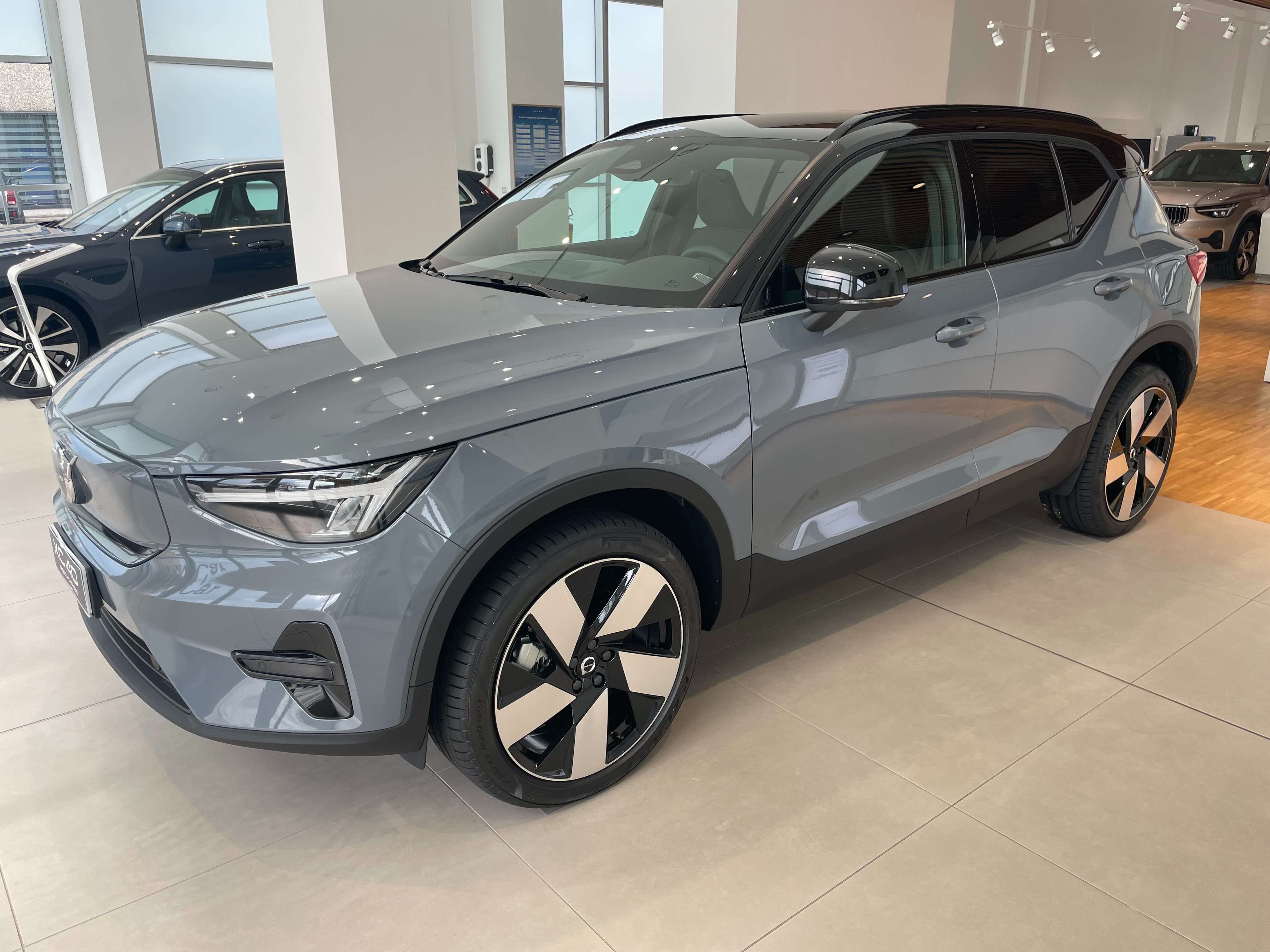 Volvo XC40recharge single Plus