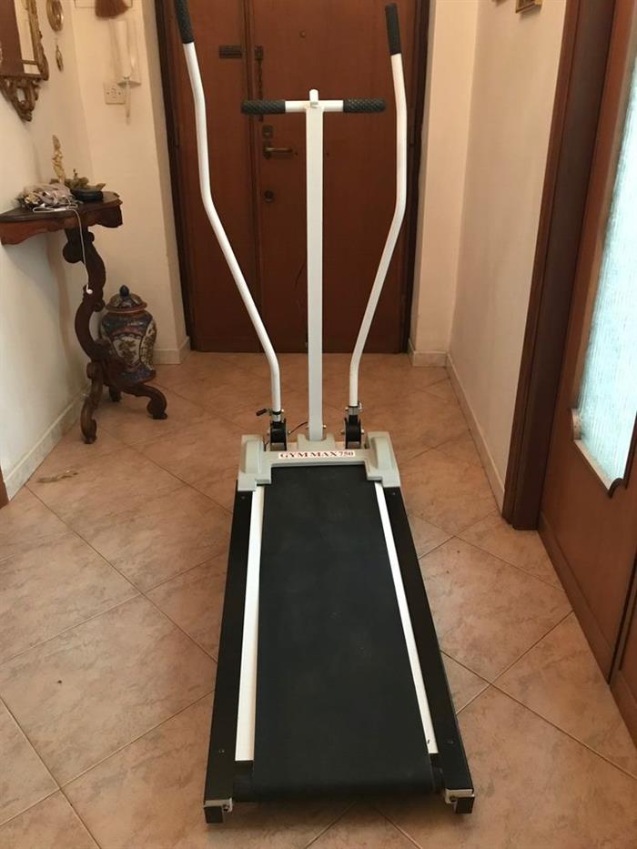 TAPIS ROULANT MAGNETICO