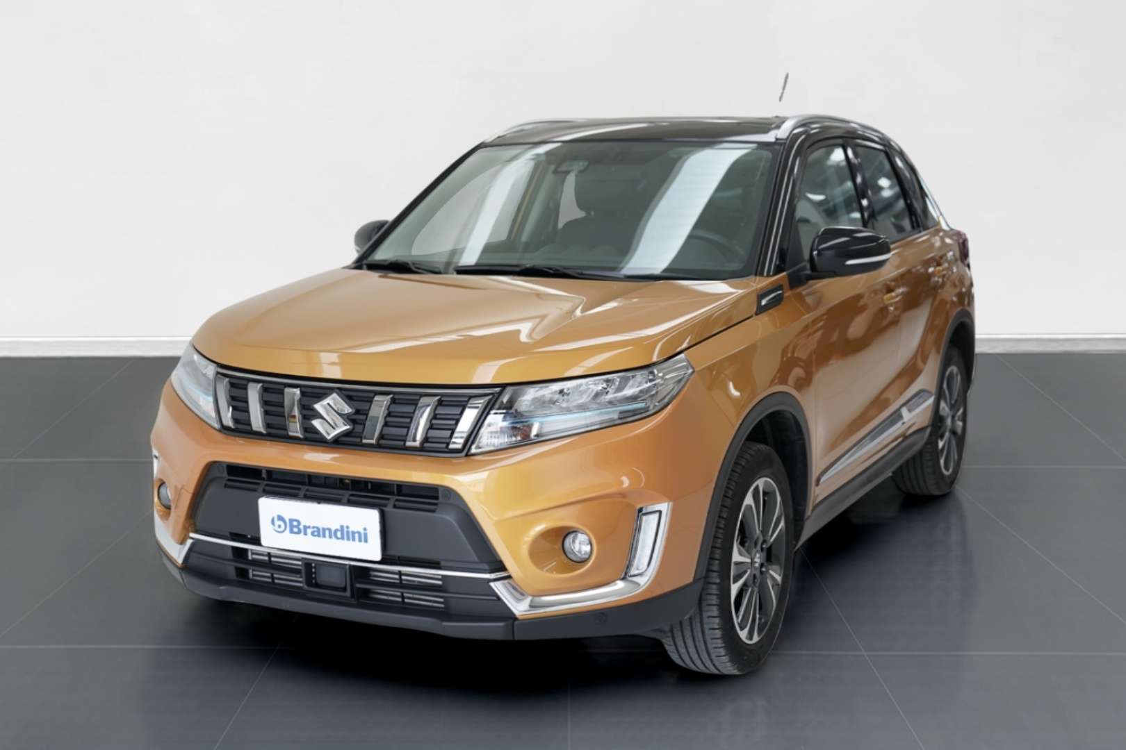 Suzuki VitaraVitara 1.4 Hybrid Top