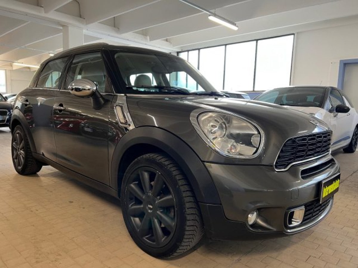 MINI Mini Countryman R60 Mini 2.0 Cooper SD Countryman