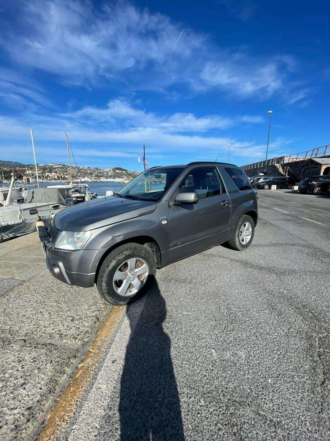 Suzuki Grand Vitara1.9 DDiS 3 porte