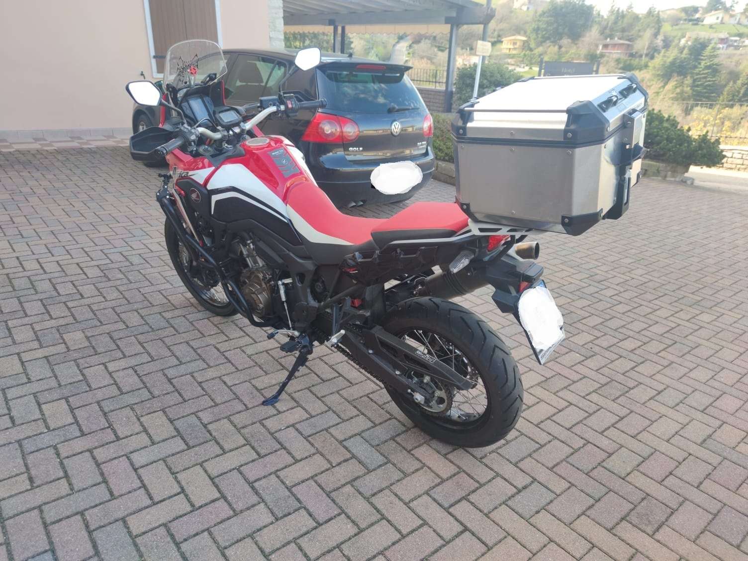 Honda CRF 1000AFRICA TWIN CRF1000L