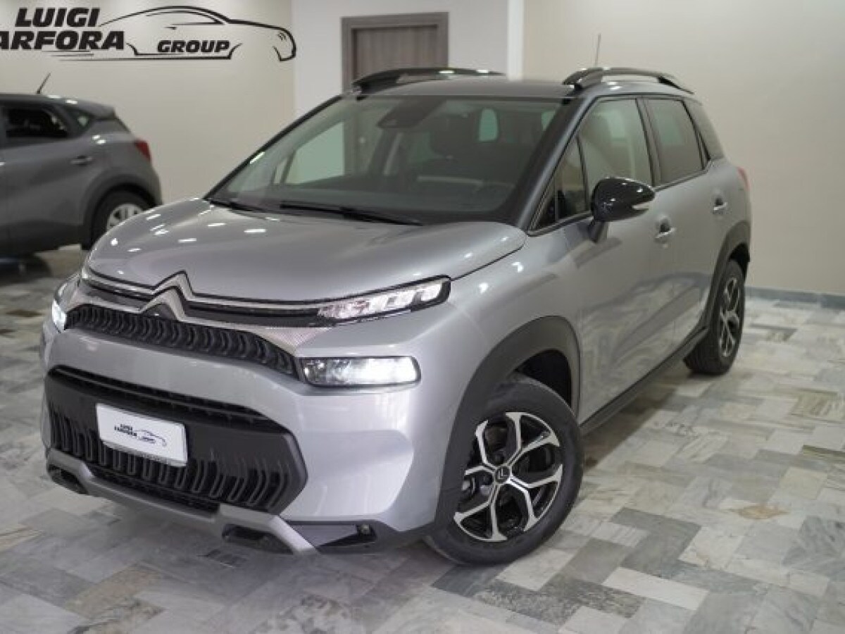 CITROEN C3 Aircross C3 Aircross PureTech 110 S&S Feel