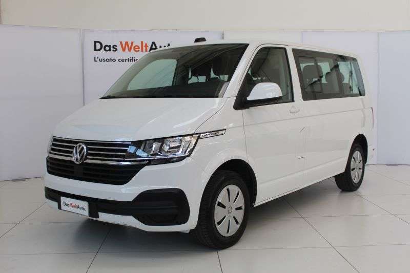 Volkswagen T6.1 Caravelle2.0 TDI 150CV PC Comfortline 9 POSTI