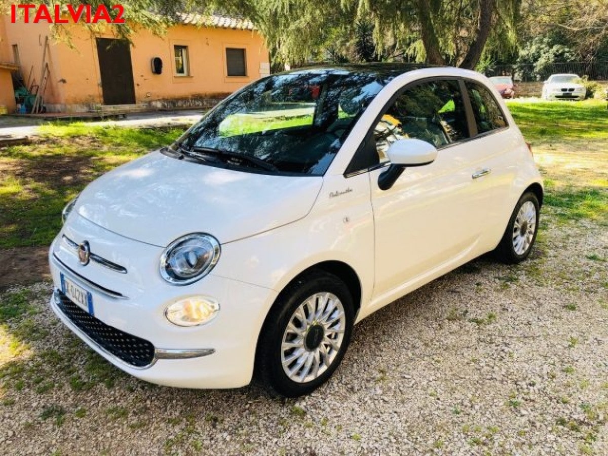 FIAT 500 (2015-->) 500 1.0 Hybrid Dolcevita