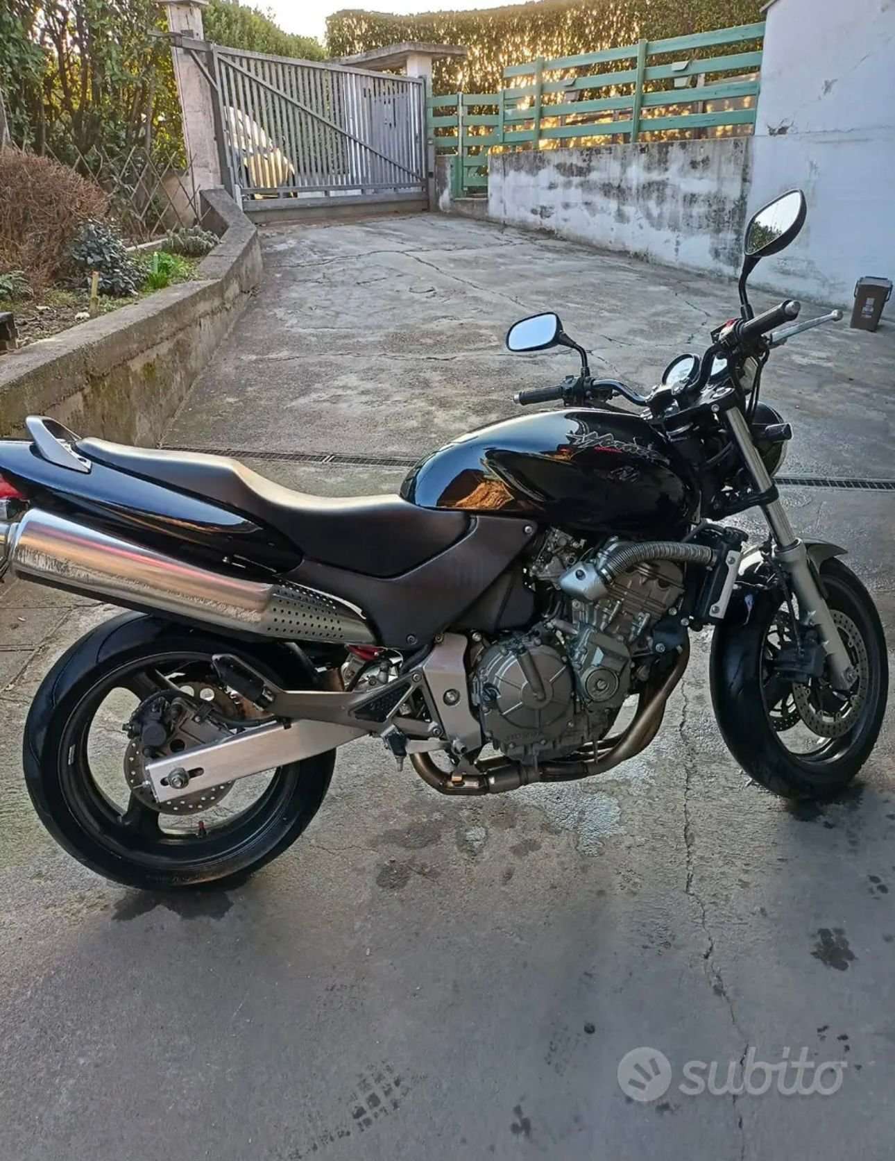 Honda Hornet600