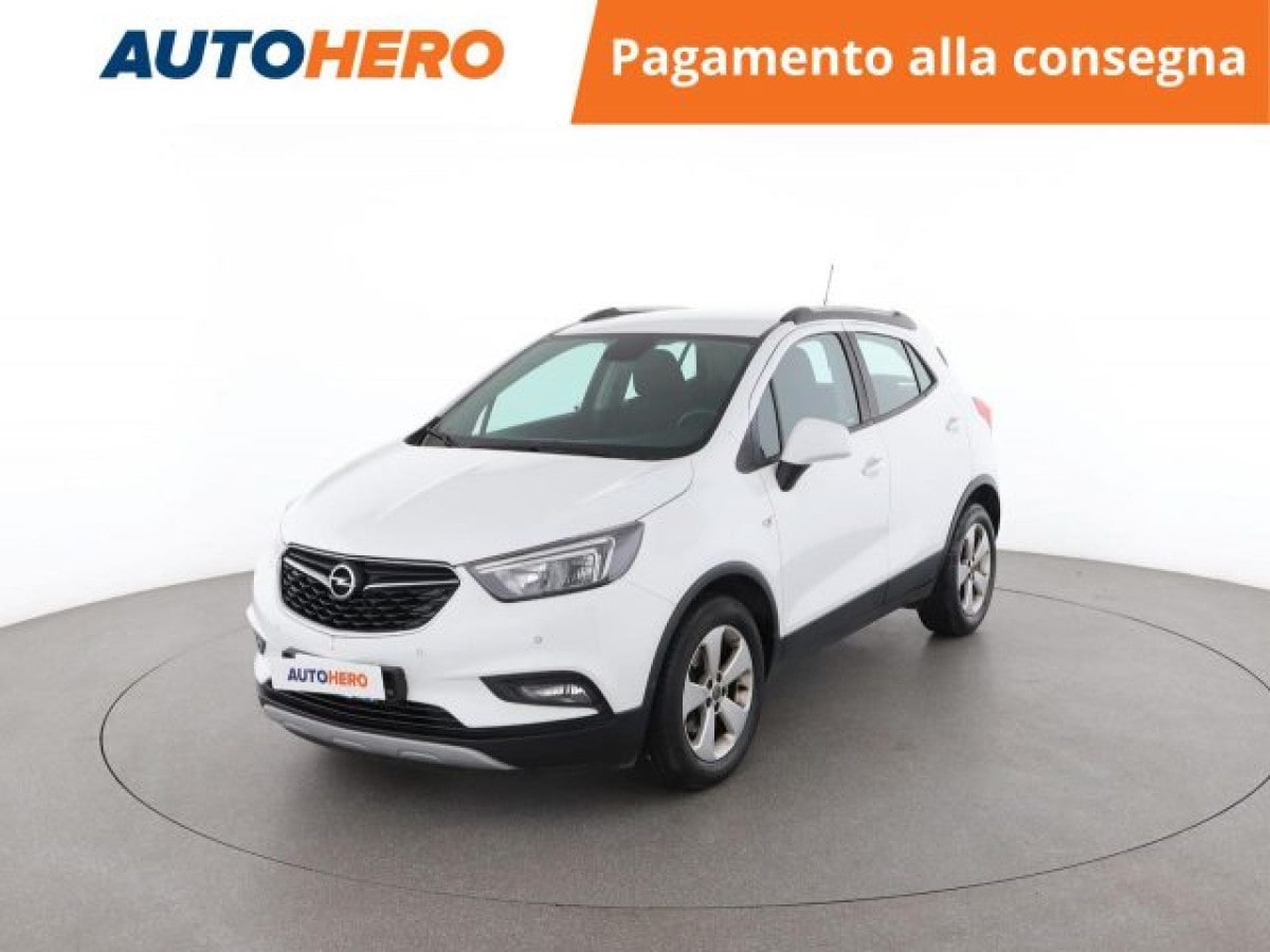 OPEL Mokka 1ª serie Mokka X 1.6 Ecotec 115CV 4x2 Start&Stop Advance