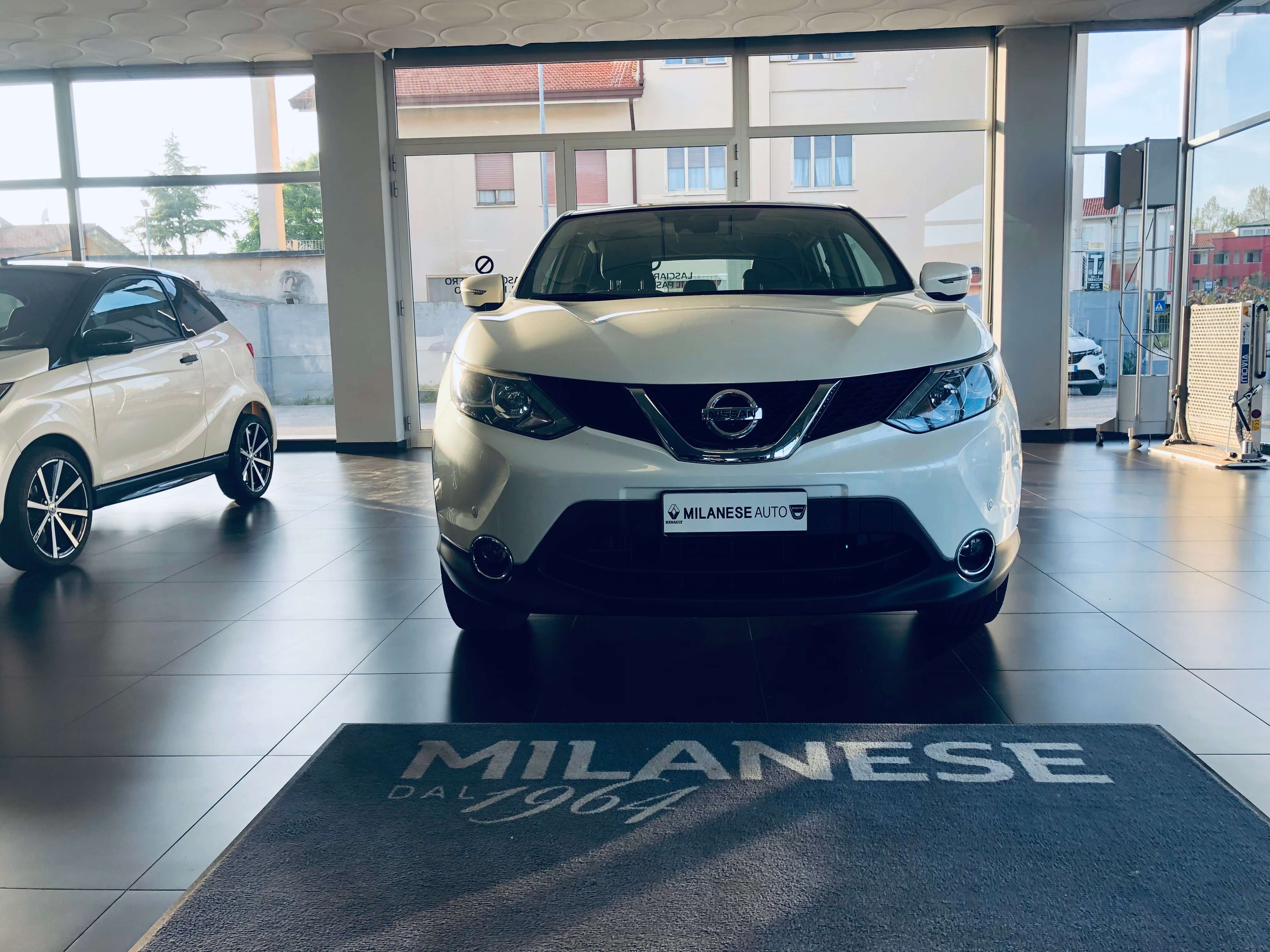 Nissan QashqaiQashqai 1.5 dci Acenta 110cv E6