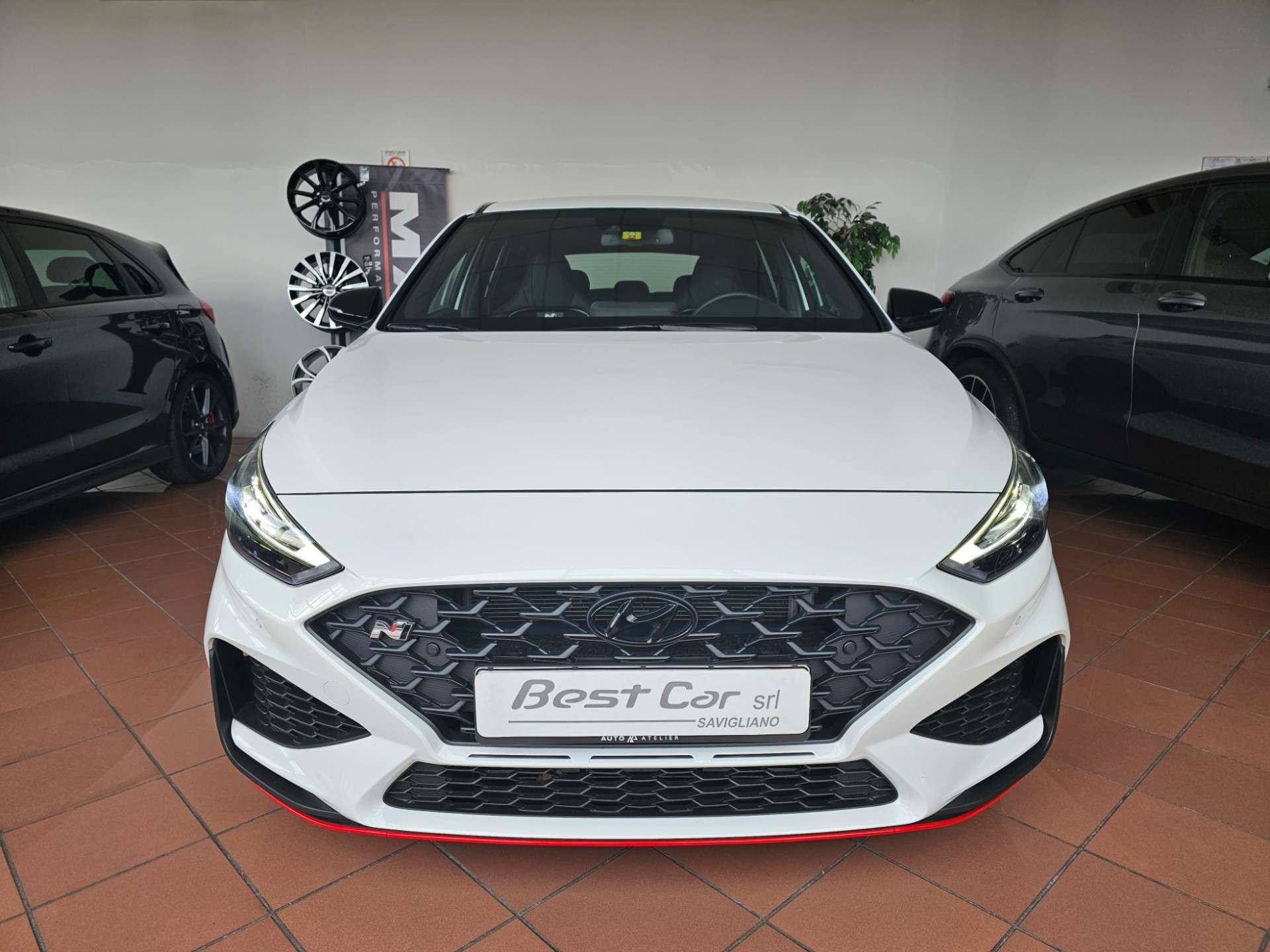 Hyundai i302.0 T-GDI 280 CV 5 porte N Performance GUSCIO 19 P