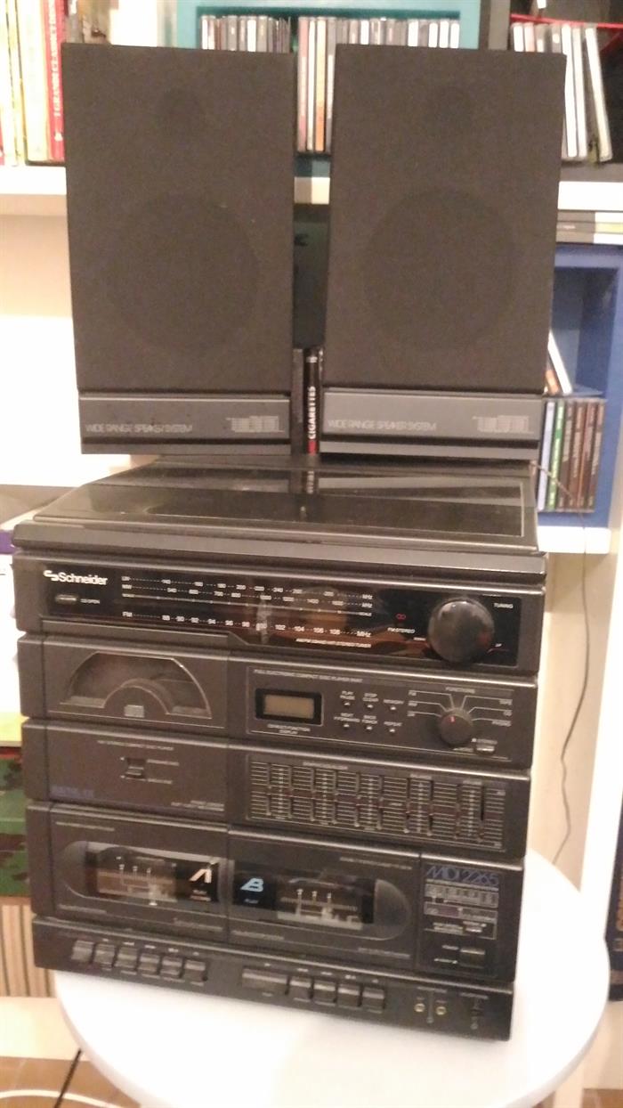 STEREO VINTAGE