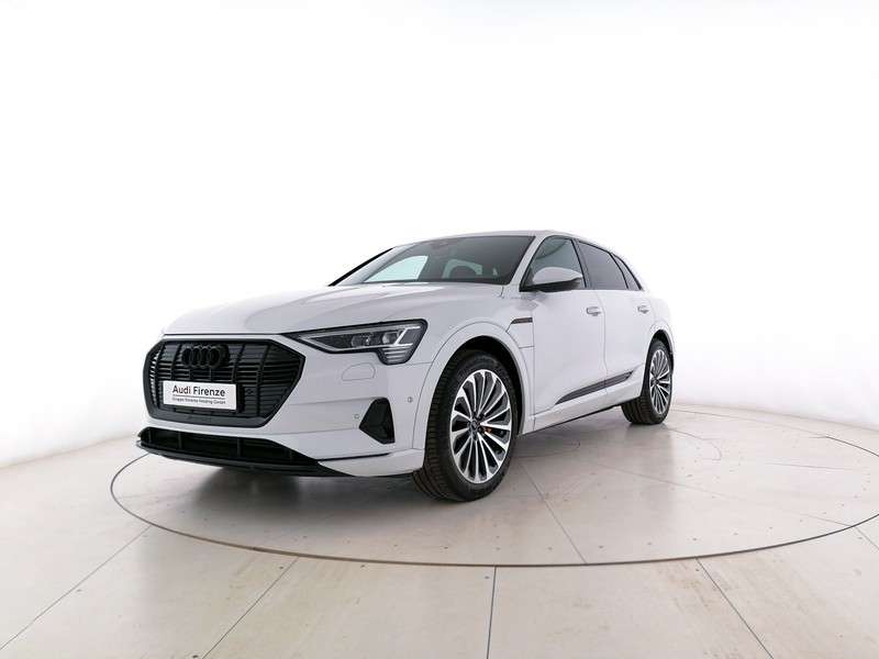 Audi e-tron55 business fast quattro cvt