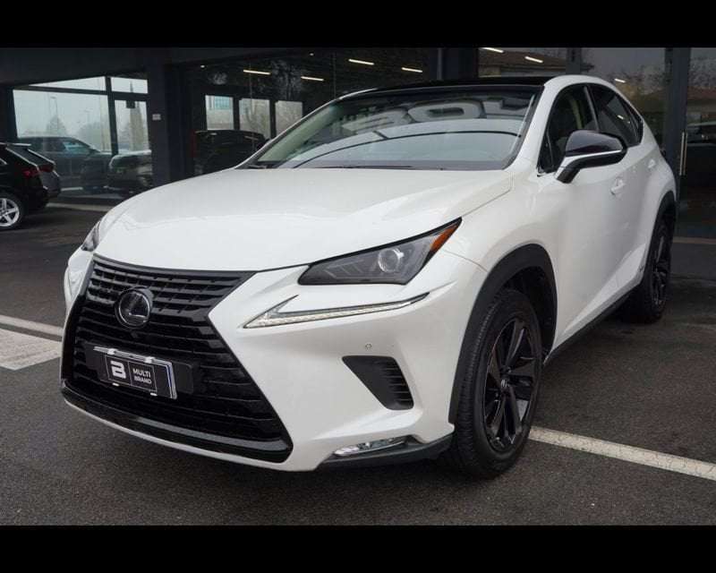 Lexus NX 3001ª serie Hybrid 4WD F-Sport