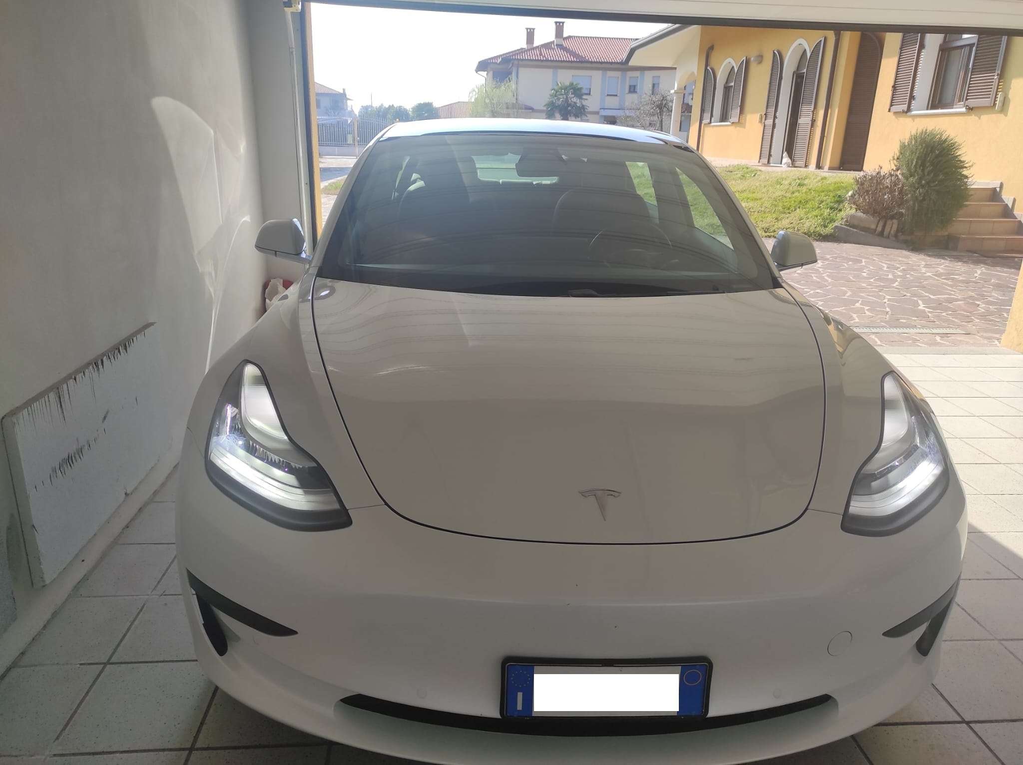 Tesla Model 3SRWD PLUS