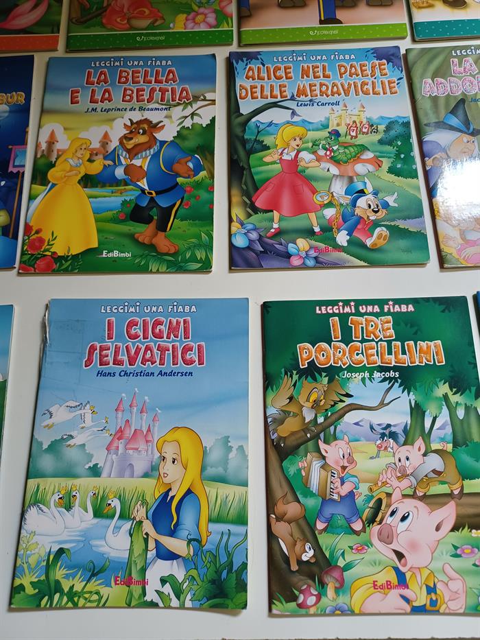 LIBRI COLLEZIONE DISNEY