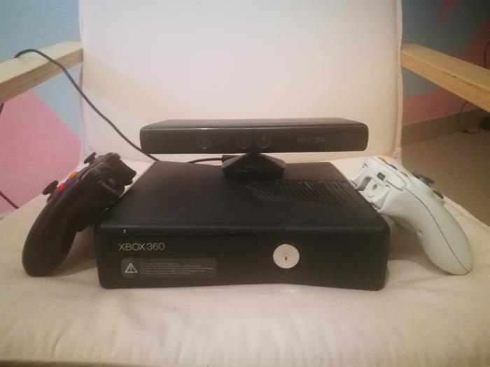 XBOX 360 SLIM