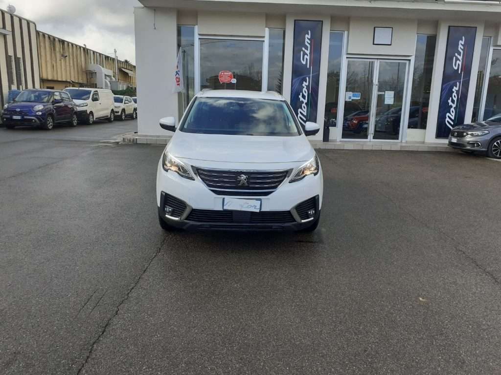 Peugeot 5008PROMO FINANZIAMENTO BlueHDi 130 S&S EAT8 Business