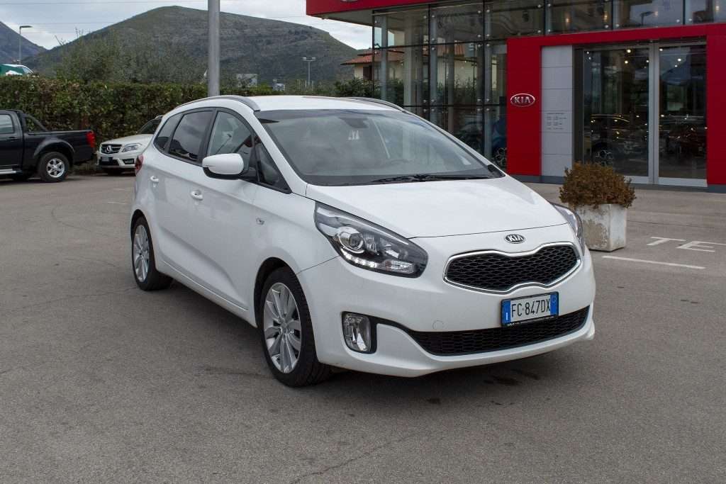 Kia Carens1.7 CRDi 115 CV Class 7 posti