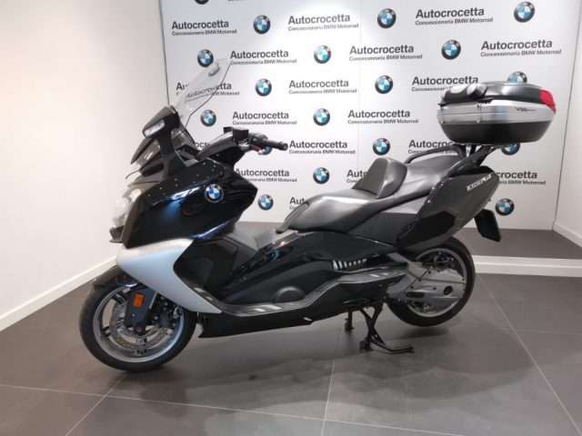 BMW C 650 GTPACK HIGHLINE