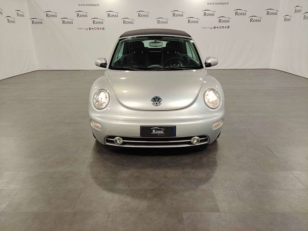 Volkswagen New Beetle1.6