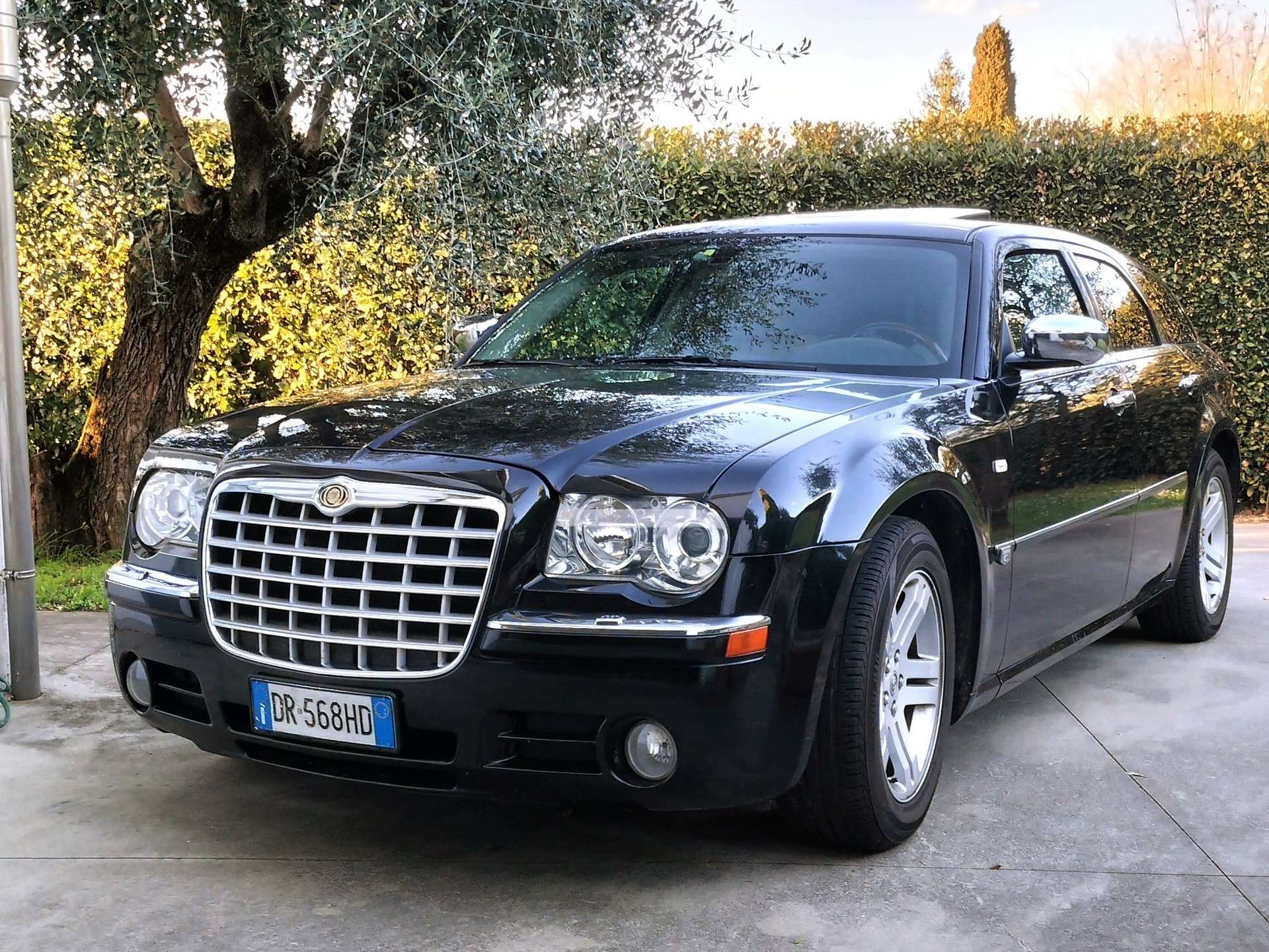 Chrysler 300Ctouring 3.0 V6 CRD