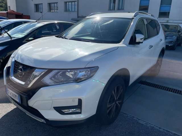 Nissan X-Trail1.7 dci 150Cv N-Connecta 2WD Autocarro 5 posti