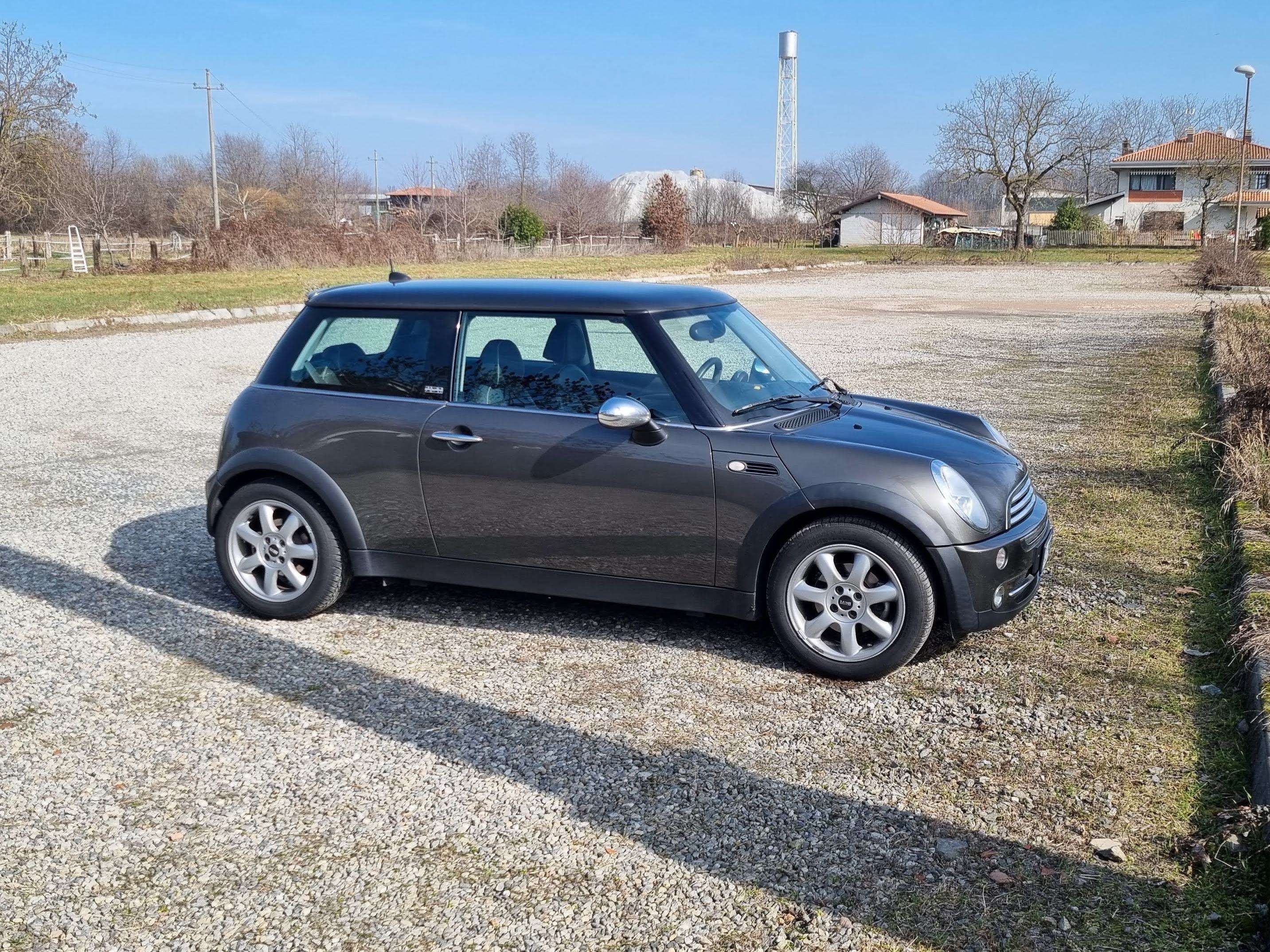 MINI OneMini II 2001 1.6 Park Lane