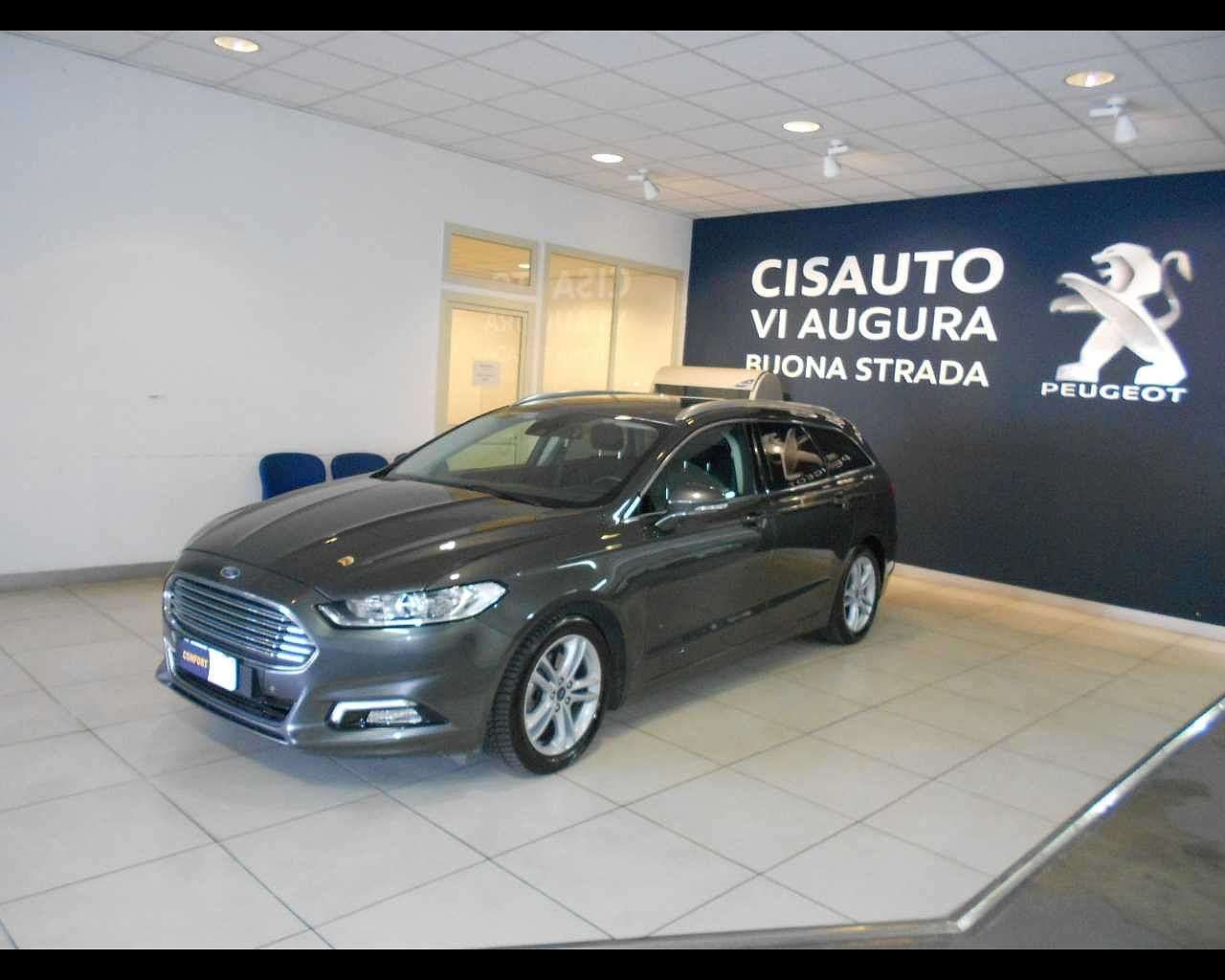 Ford MondeoIV 2015 SW Mondeo SW 2.0 tdci econetic Titanium Bu