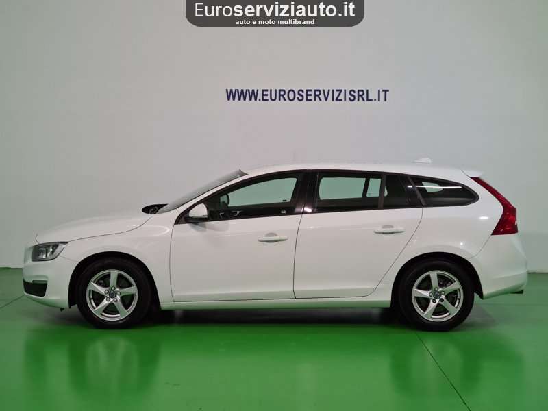 Volvo V60V60 2.0 d2 Kinetic geartronic