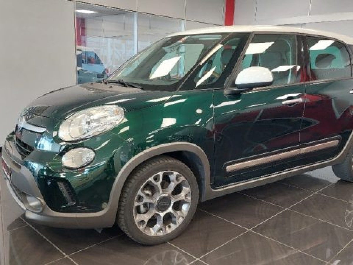 FIAT 500L 500L 0.9 TwinAir 105 CV Trekking