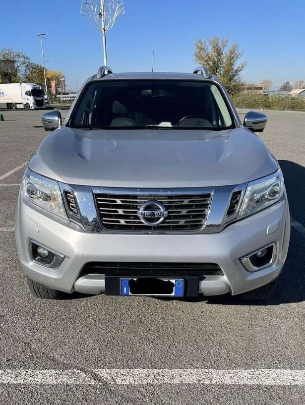 Nissan NavaraNavara 2.3 dci d.cab Trek-1 4wd 190cv auto