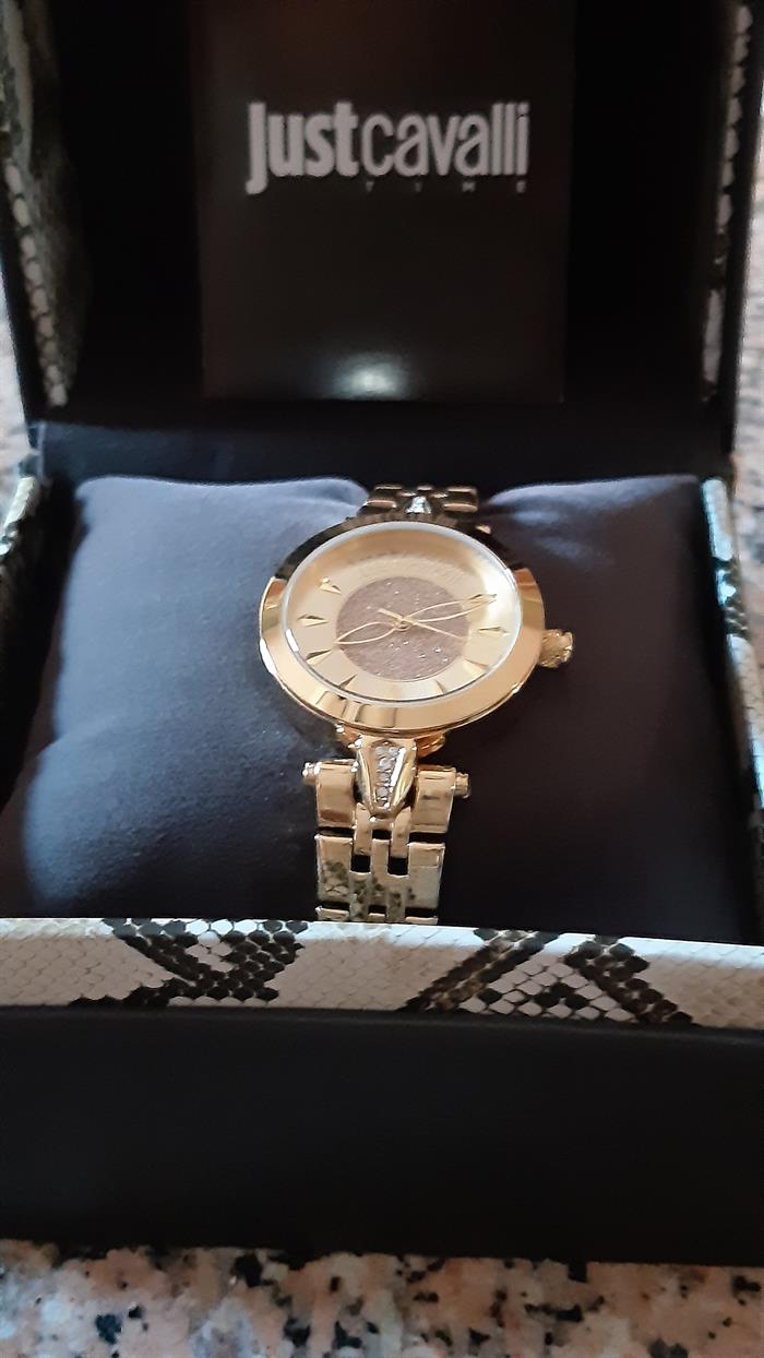 OROLOGIO DA POLSO DA DONNA JUST CAVALLI