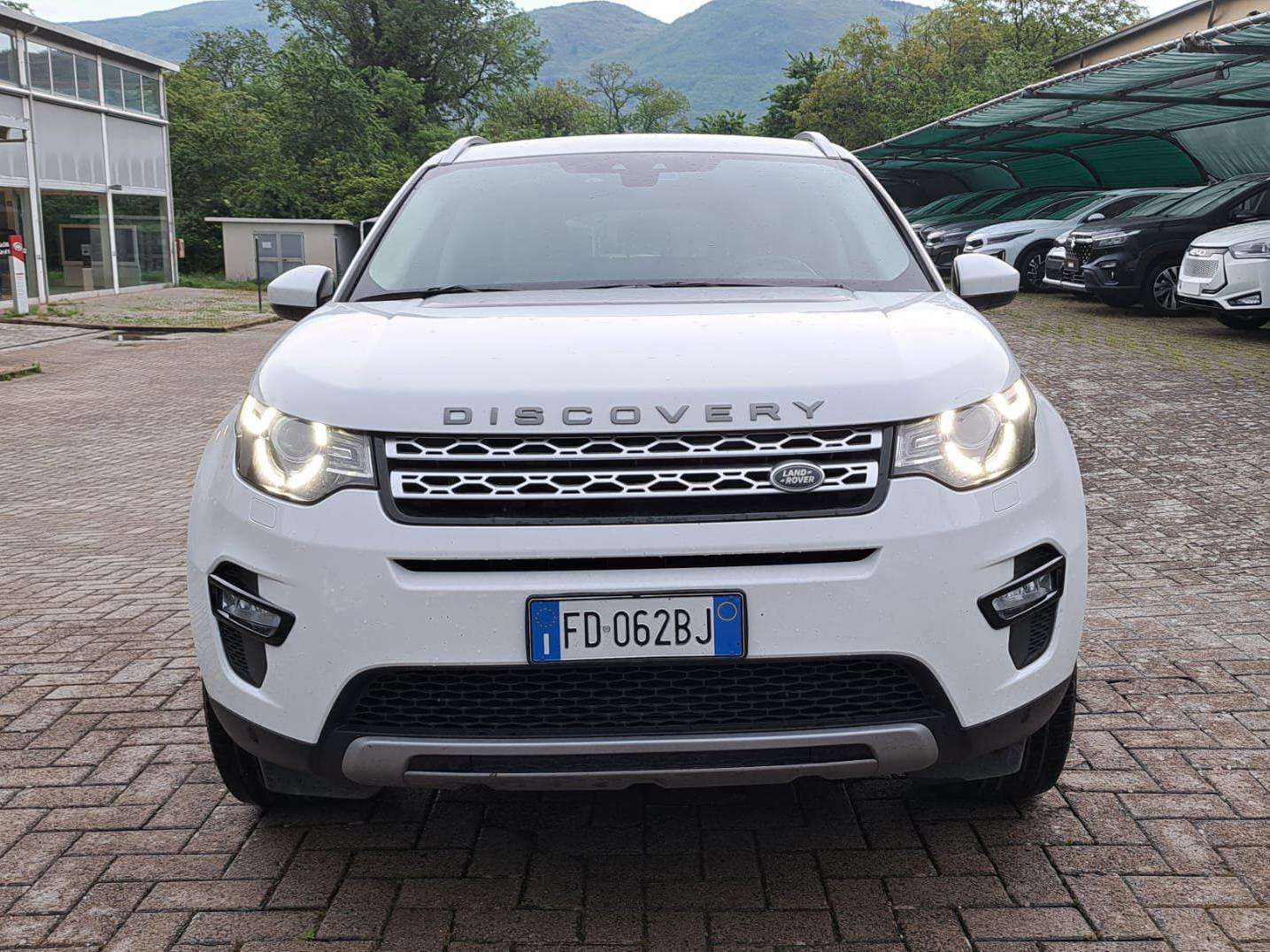 Land Rover Discovery SportDiscovery Sport 2015 2.0 td4 HSE Luxury awd 150cv