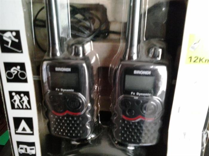 WALKIE TALKIE