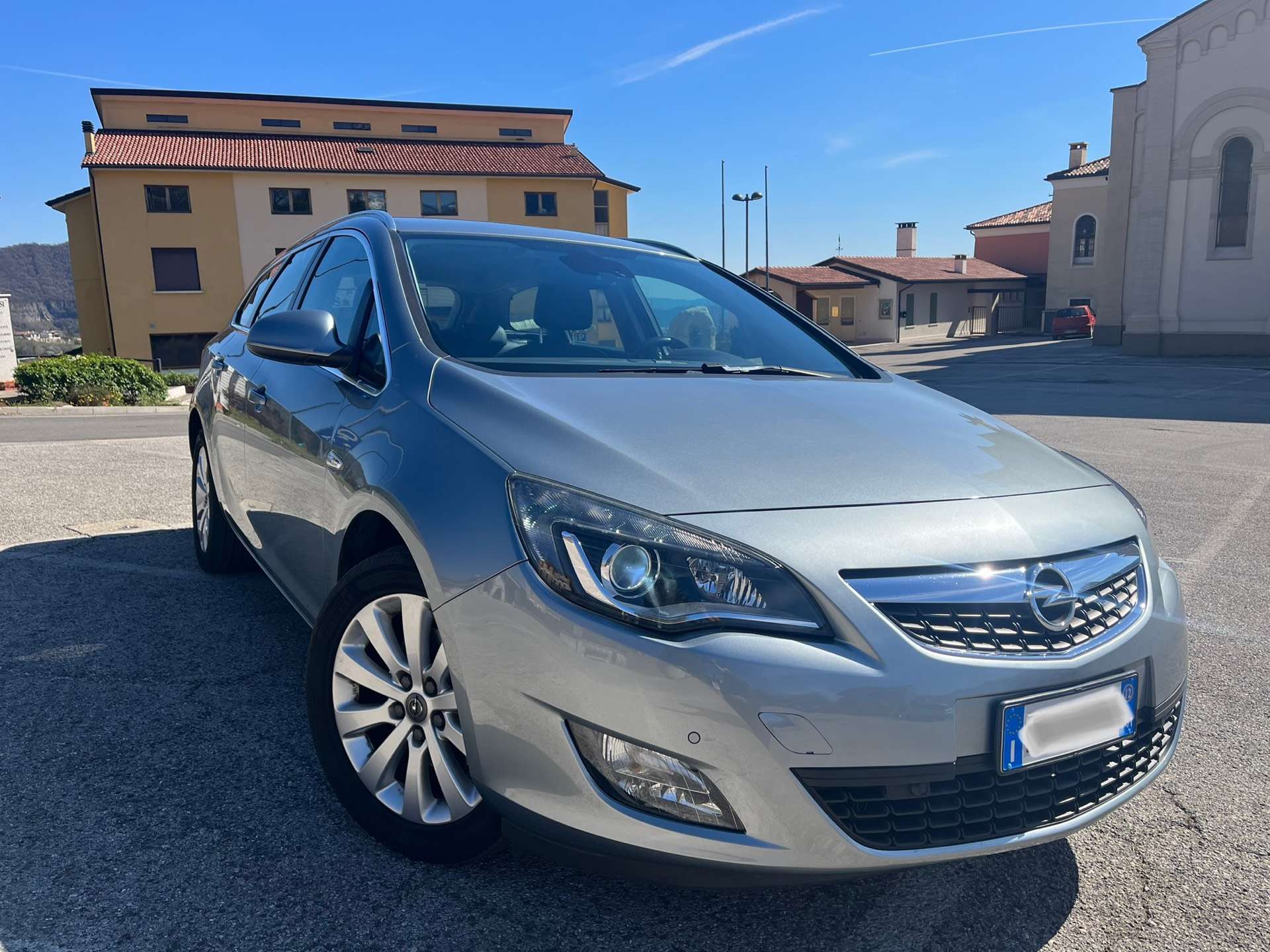 Opel AstraSports Tourer 1.7 cdti Cosmo 110cv