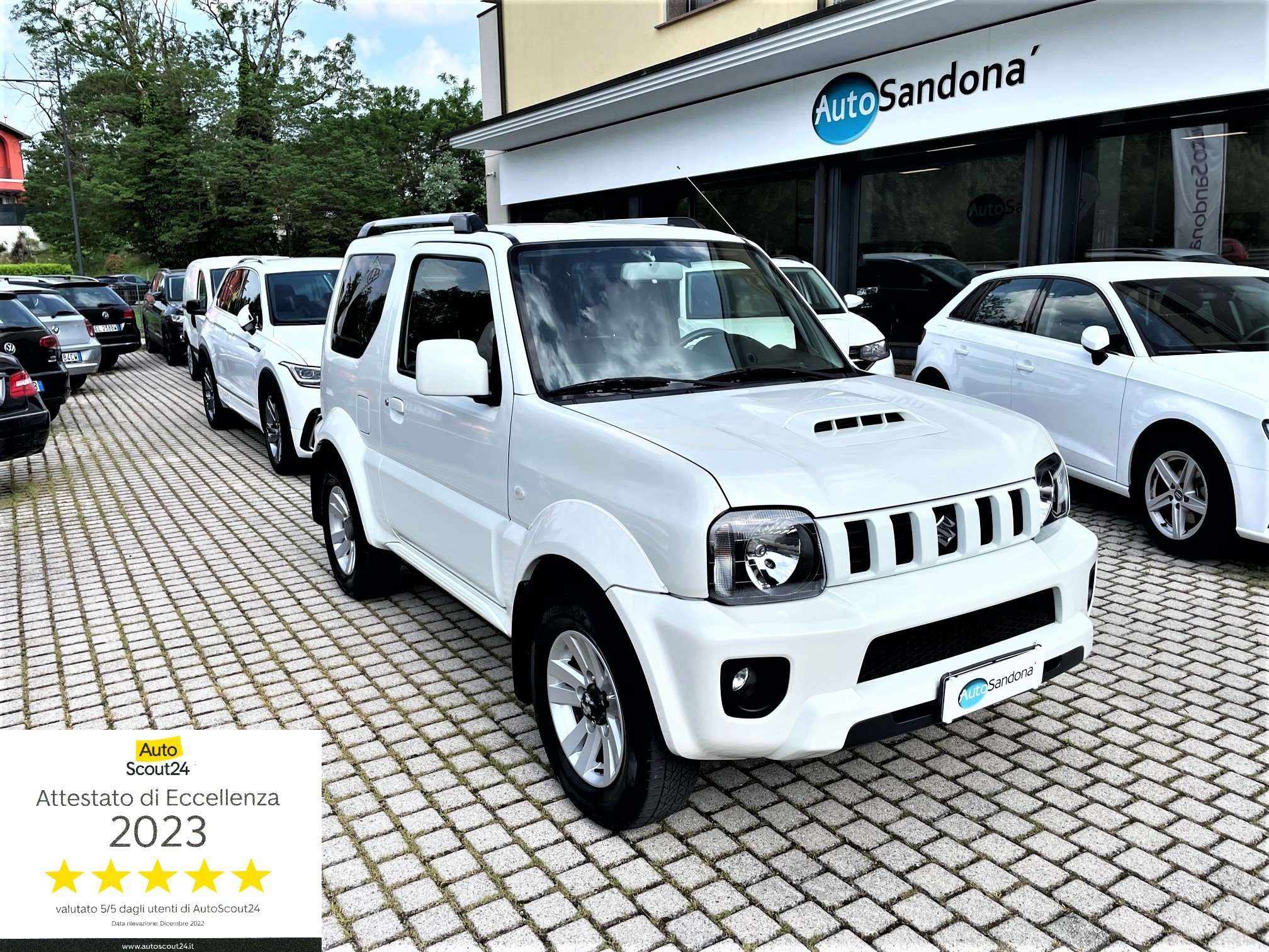 Suzuki Jimny1.3 VVT Special 4WD E5 GPL